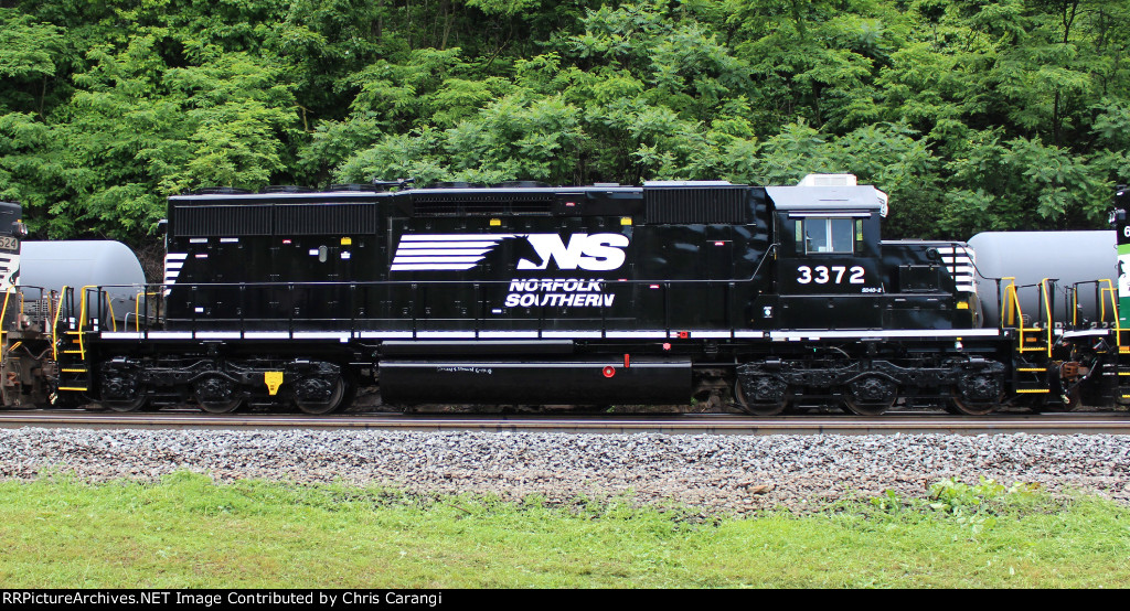 NS 3372 on C91